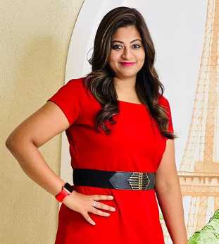 Nivashini Divya TV Artist | Age Birthday Biography
