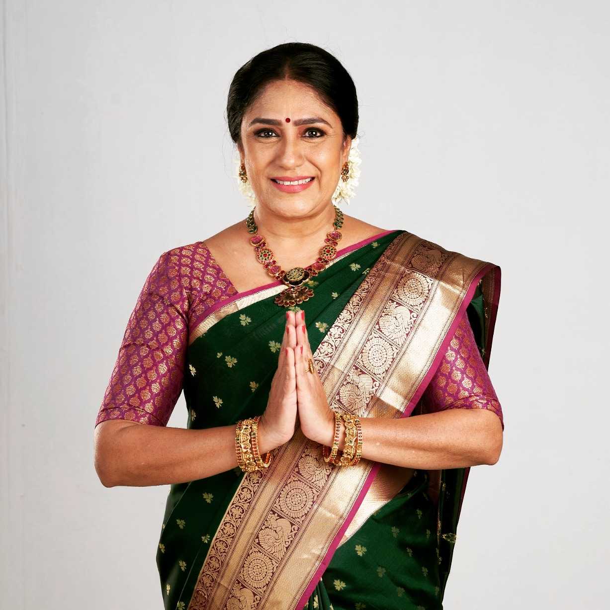 Uma Iyer TV Artist | Age Birthday Biography