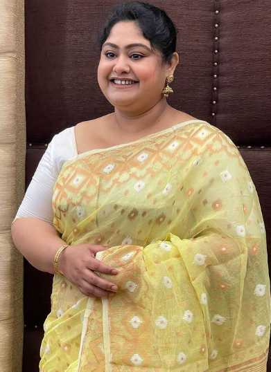 Sanghasri Sinha Mitra TV Artist | Age Birthday Biography