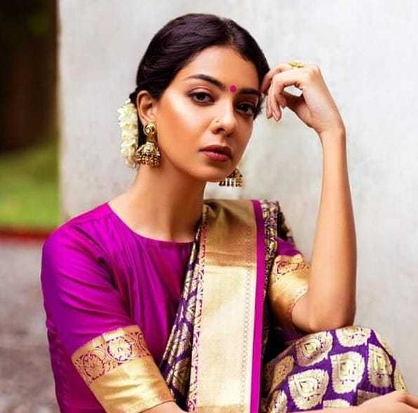 Vaishnavi Venugopal Movie Artist | Age Birthday Biography