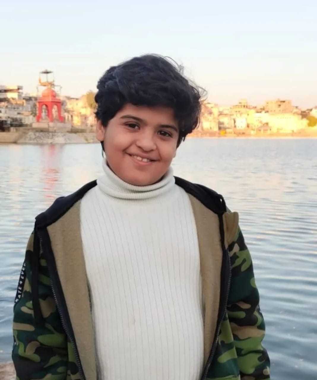 Aayudh Bhanushali TV Artist | Age Birthday Biography