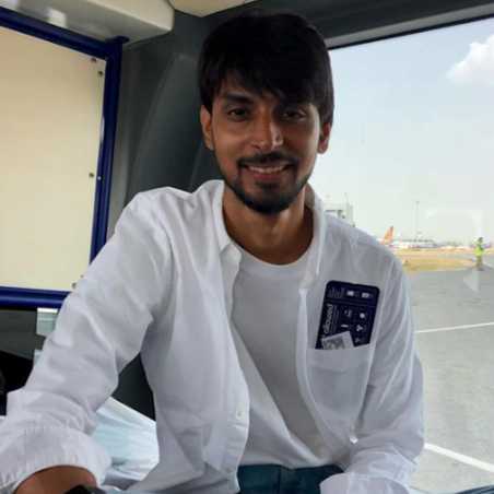 Vikram Pratap Movie Artist | Age Birthday Biography