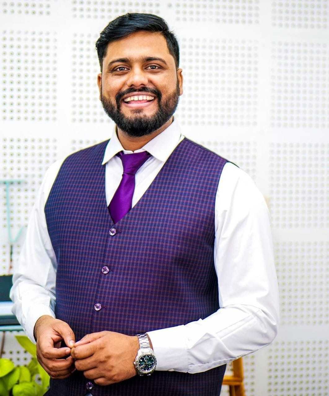 Amresh Bharati Influencers | Age Birthday Biography