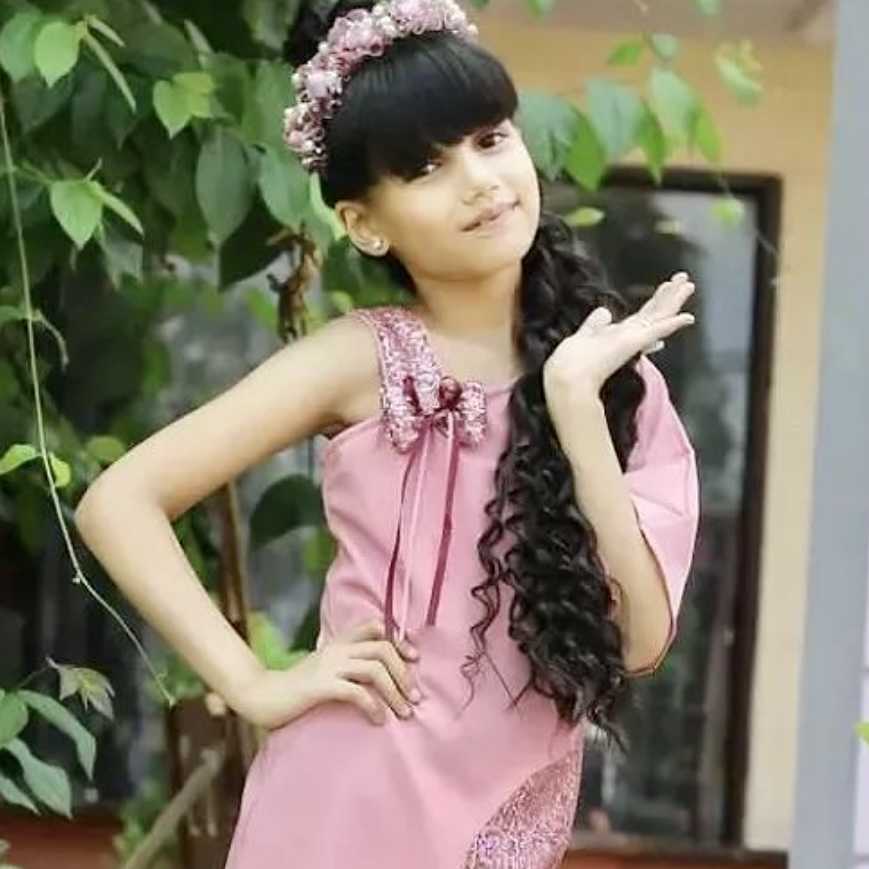 Ruchi Mahajan Child Artist Instagram Date of Birth Age