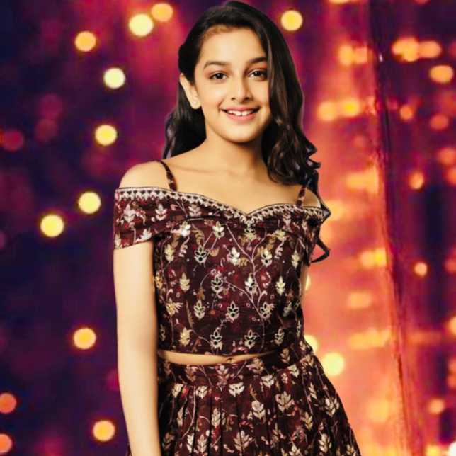 Shivika Rishi Movie Artist | Age Birthday Biography