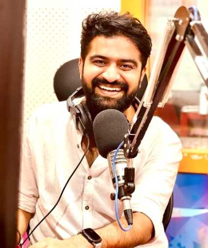 RJ Harsh Music | Age Birthday Biography