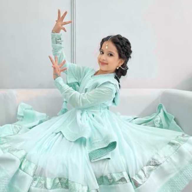 Geet Kaur Bagga TV Artist | Age Birthday Biography