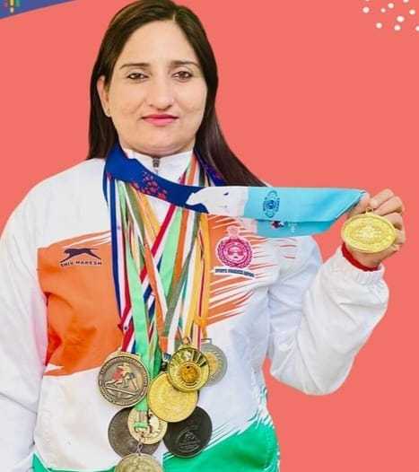 Neha Rathi Athletes | Age Birthday Biography