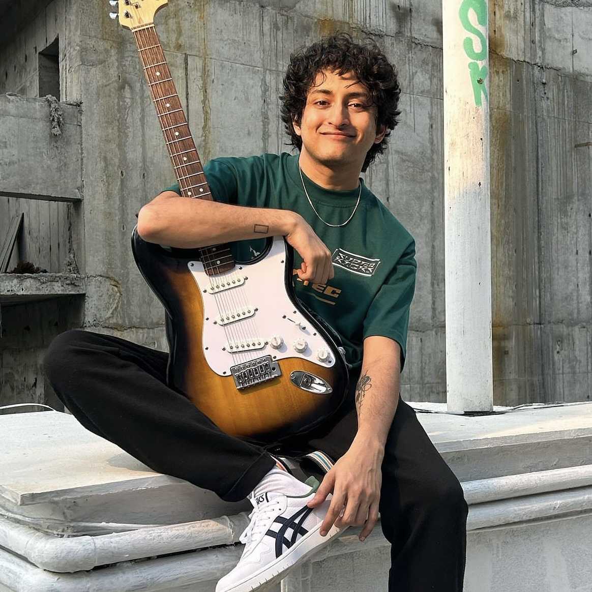 Gandhar Music | Age Birthday Biography