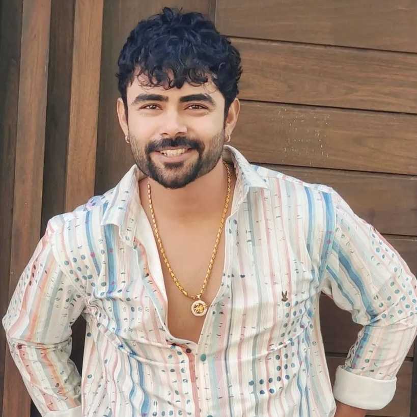 Lucky Saini TV Artist | Age Birthday Biography