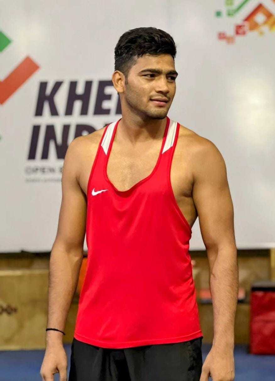 Ankit Khatana Athletes | Age Birthday Biography