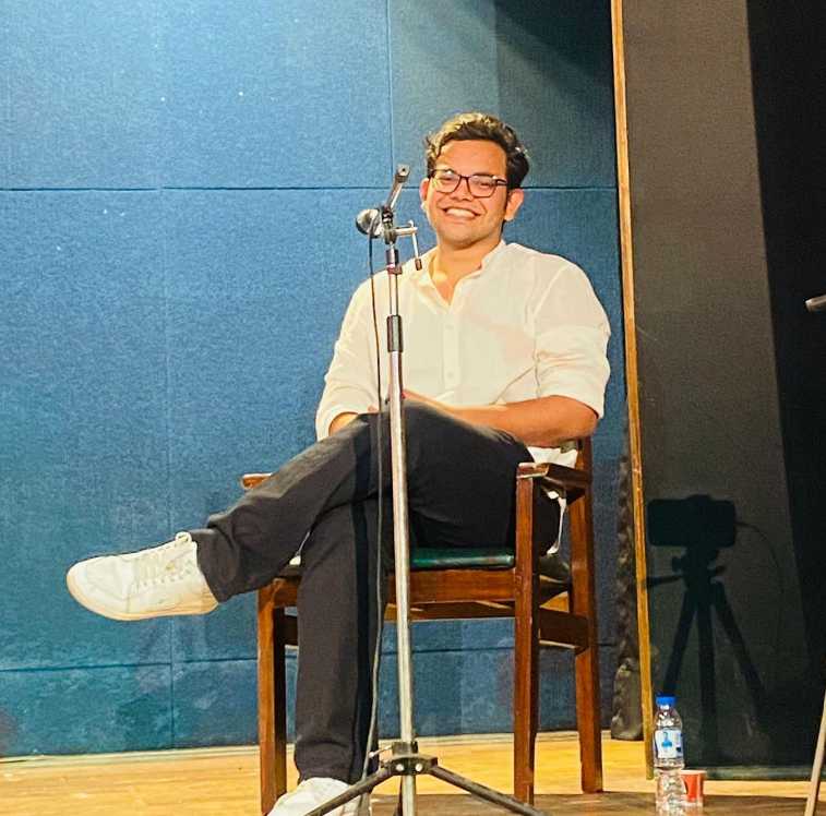 Kushal Dauneria Authors and Speakers | Age Birthday Biography
