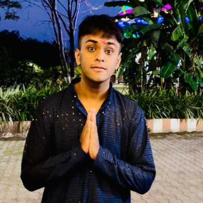 Pratik Kale Influencers | Age Birthday Biography