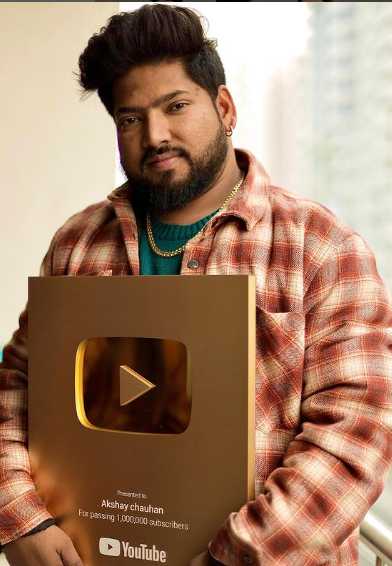 Akshay Chauhan Influencers | Age Birthday Biography