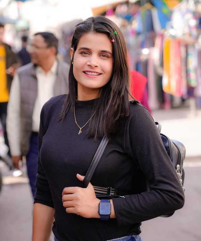 Preeti Mishra Athletes | Age Birthday Biography