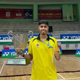 Sanskar Saraswat Athletes | Age Birthday Biography