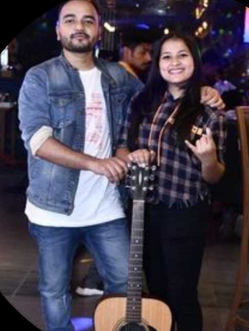 Deepak and Priya Music | Age Birthday Biography