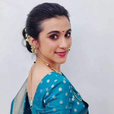 Sharvari Joshi TV Artist | Age Birthday Biography