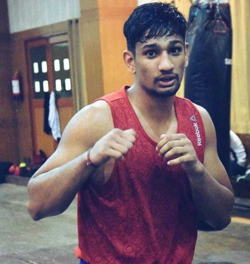 Manish Panwar Athletes | Age Birthday Biography