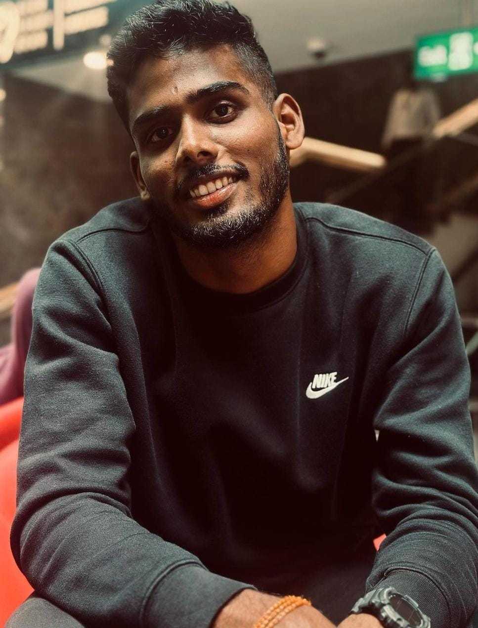 Barath Sridhar Athletes | Age Birthday Biography