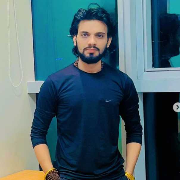 Rahul Singh Rana Krishna Movie Artist | Age Birthday Biography