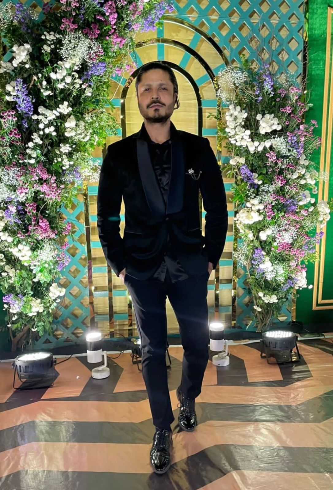 Mohammed Shabbir Beig TV Artist | Age Birthday Biography