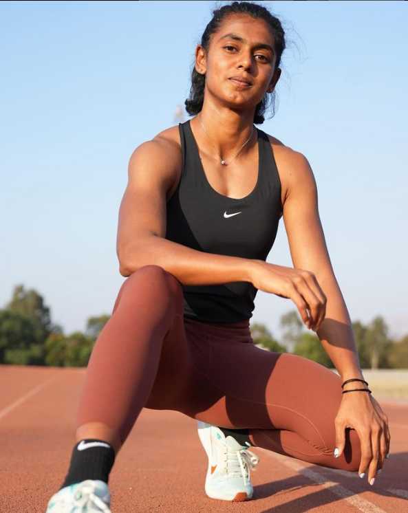 Priya Mohan Athletes | Age Birthday Biography