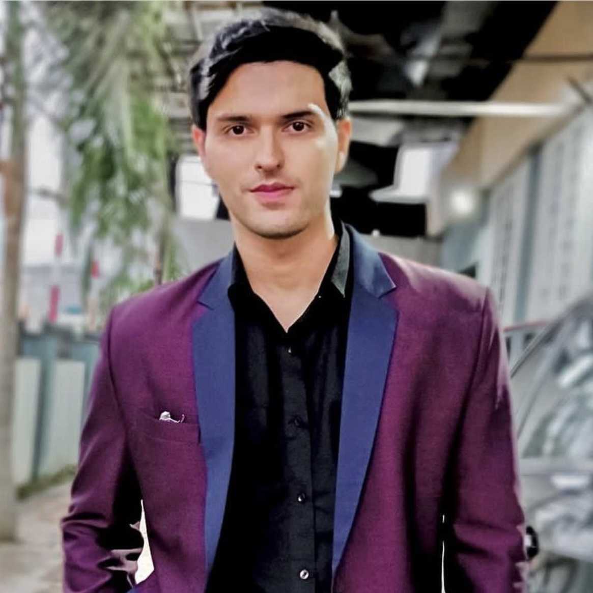 Milind Manek TV Artist | Age Birthday Biography