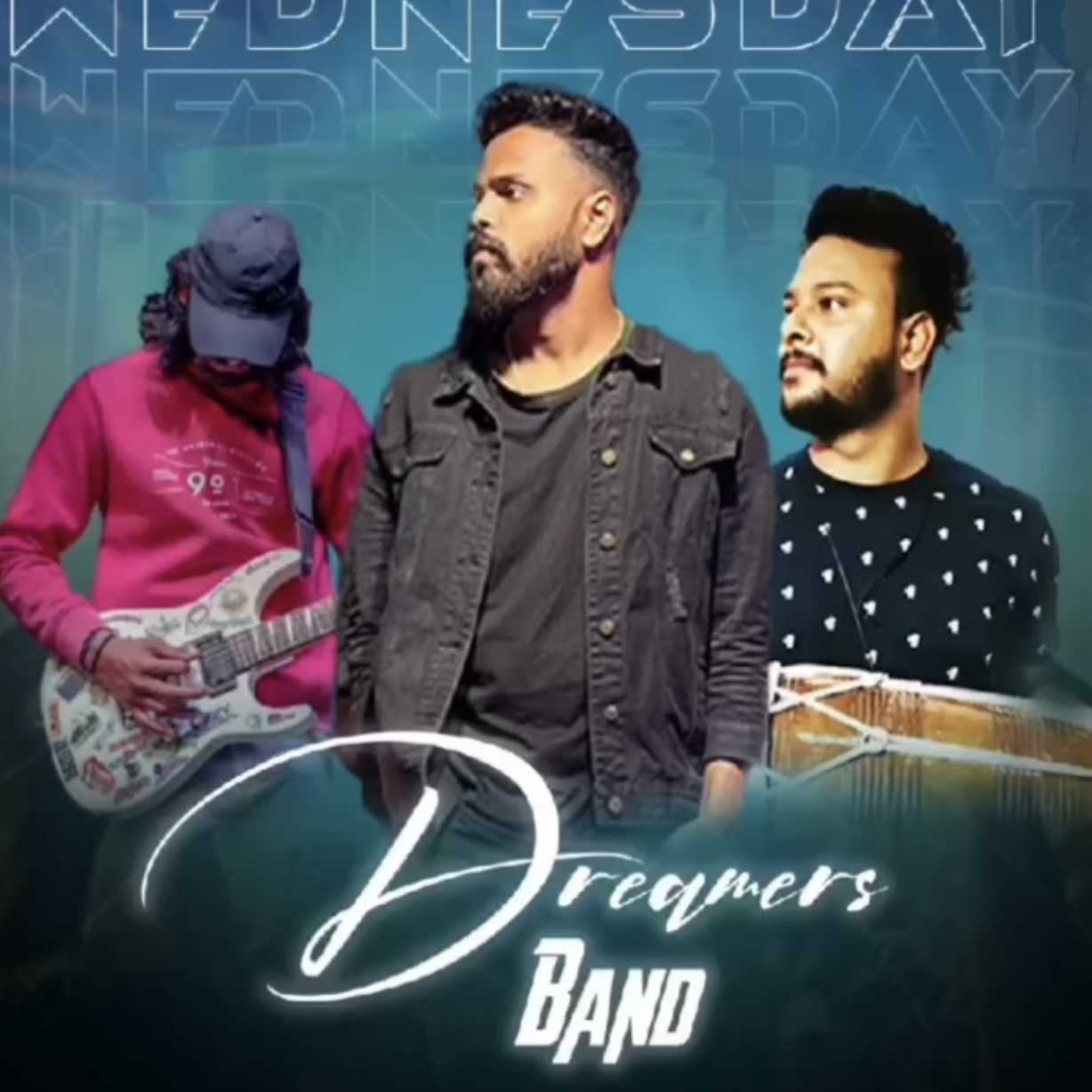 Dreamers the Band Music | Age Birthday Biography