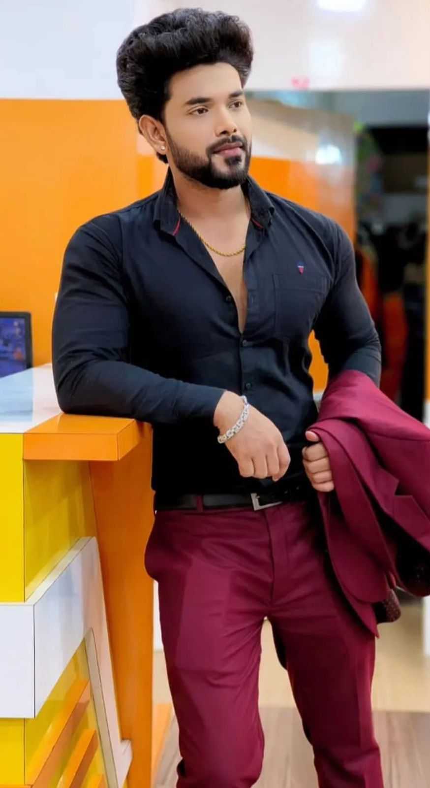 Rashmikant Bhuyan TV Artist | Age Birthday Biography