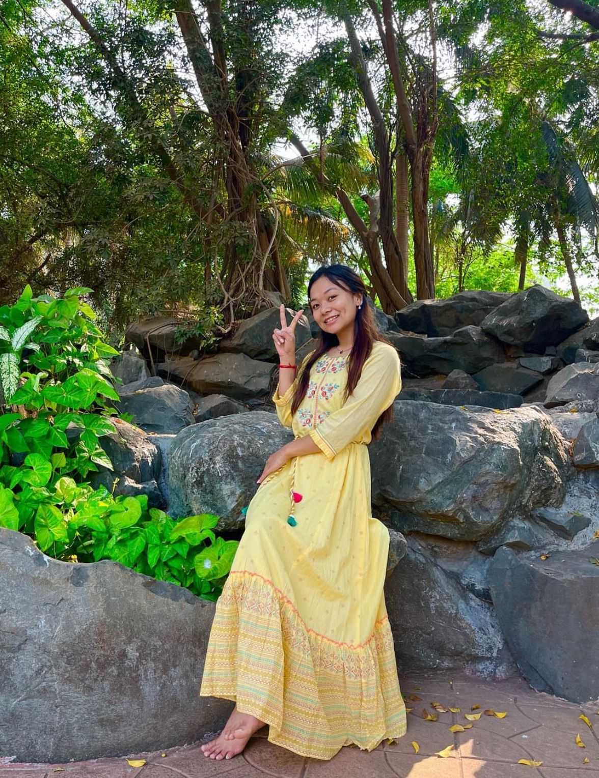Sushmita Gyaba Influencers | Age Birthday Biography