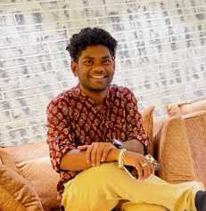 Jogesh JOJO TV Artist | Age Birthday Biography