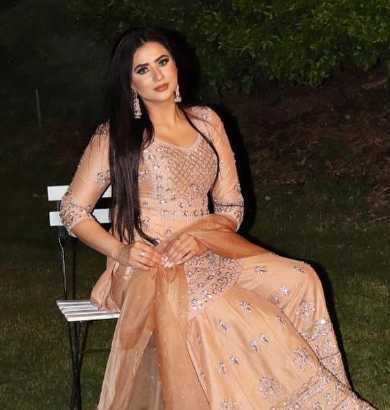 Oshin Brarr TV Artist | Age Birthday Biography