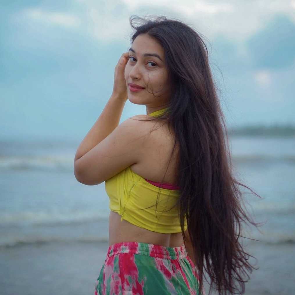 Akriti Negi TV Artist | Age Birthday Biography