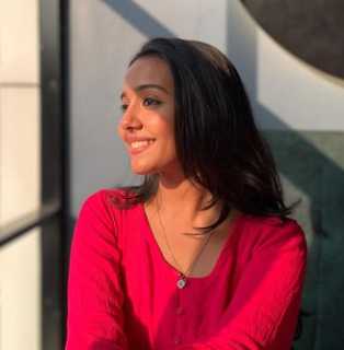 Diya D Deepan TV Artist | Age Birthday Biography