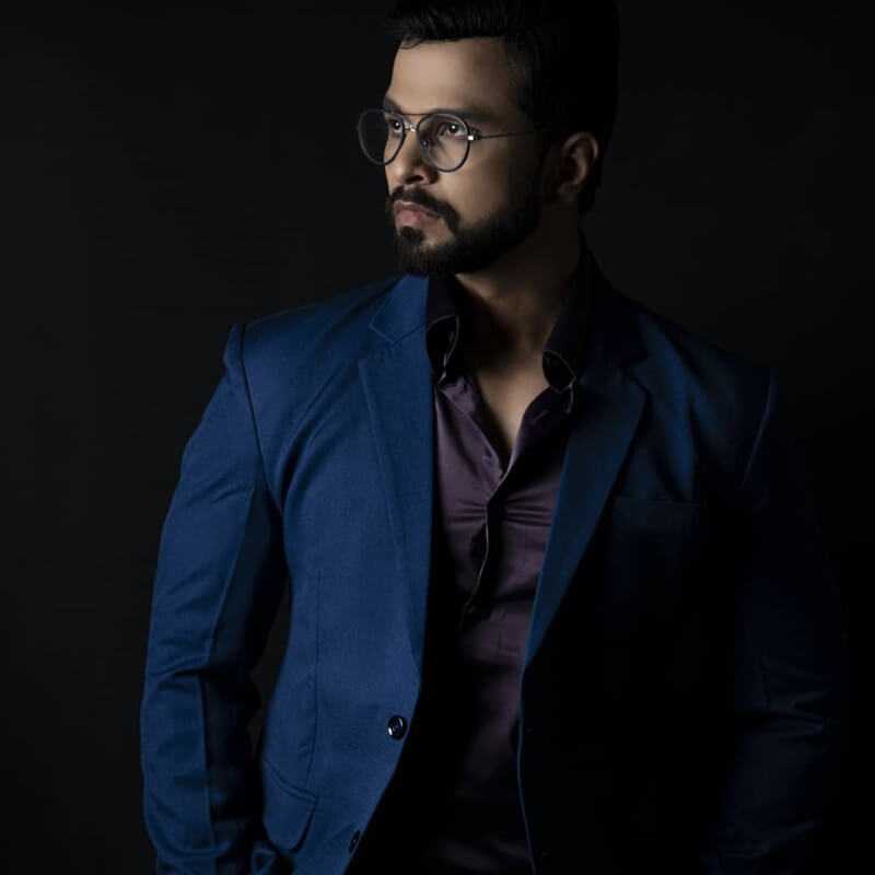 Vikee Shah Movie Artist | Age Birthday Biography