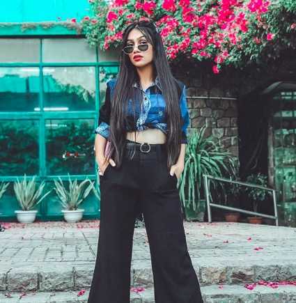 Aayushi Influencer | Biography Birthday Boyfriend