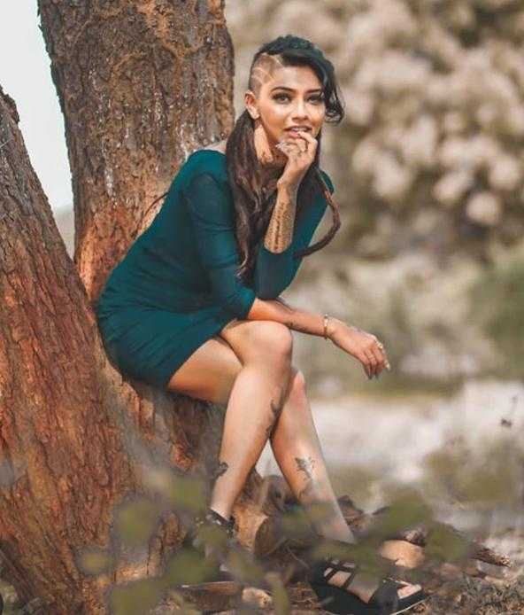 Wish Rathod Model Influencer Biography Birthday Age