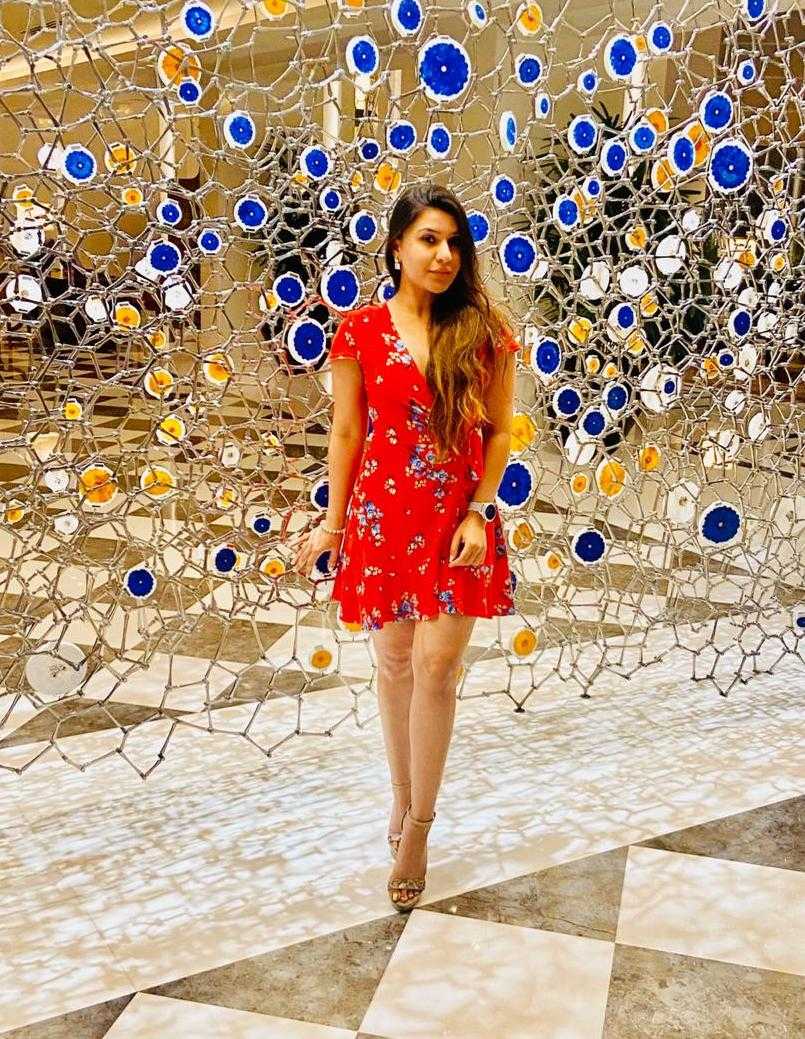 Gayatri Sahadev Dancer Model Biography Birthday Age BF