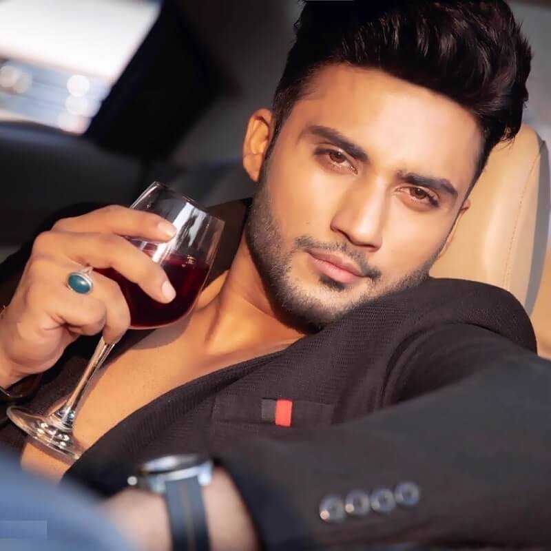 Zuber K Khan Model Actor | Biography Age Birthday