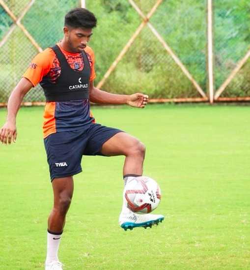 Amit Tudu football player. | Biography Birthday Age