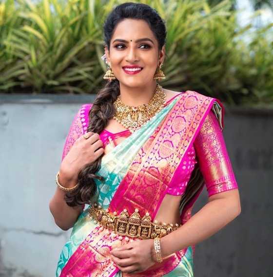 Himaja Mallireddy Actress Model Biography Birthday Age