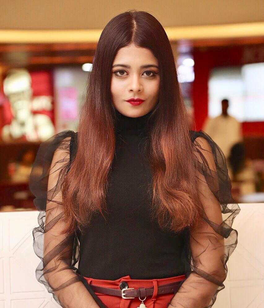 Rini Ghosh Fashion Blogger Actress | Biography Career Movies