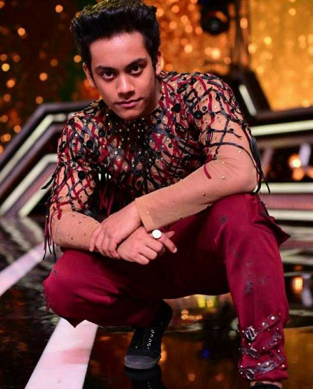 Aryan Patra Dancer Choreographer | Biography Age Birthday