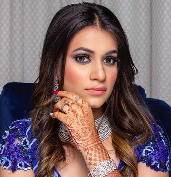 Swati Monga Model Biography Birthday Age