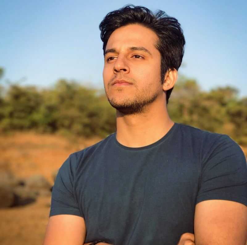 Pranay Pachauri Actor Biography Birthday Age Career Films Web Series