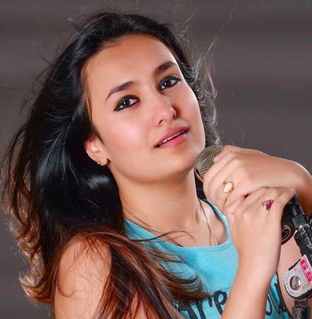 Kuhu Gracia Singer TikToker | Biography Birthday Age