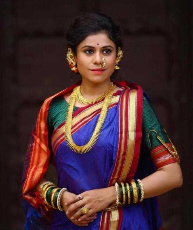 Ashvini Pradipkumar Mahangade TV Artist | Biography Age Birthday