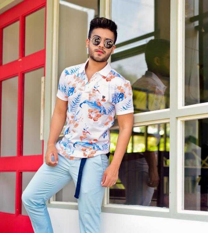 Akshay Sharma Fashion Influencer | Model Biography Details