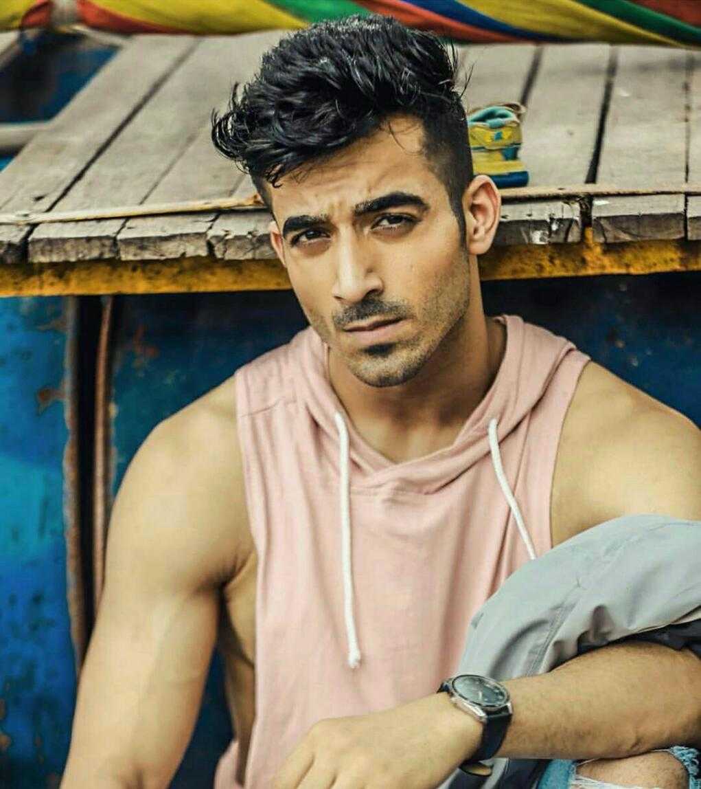 Navdeesh Arora TV Actor | Biography Birthday Age